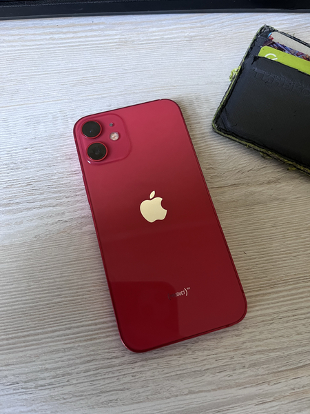 Iphone 12 mini 128gb red