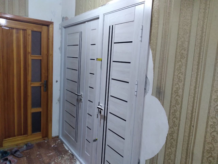 Качественные МДФ двери / Sfatli MDF eshiklar