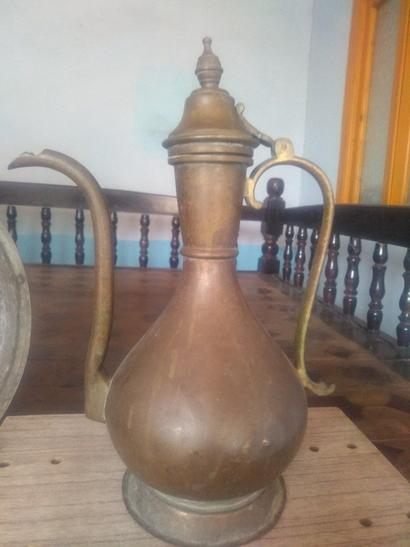 200 йиллик кумган
