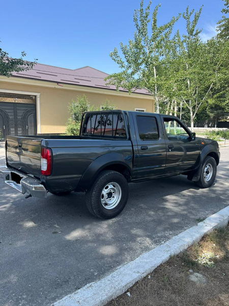 Pick up 2008 yil