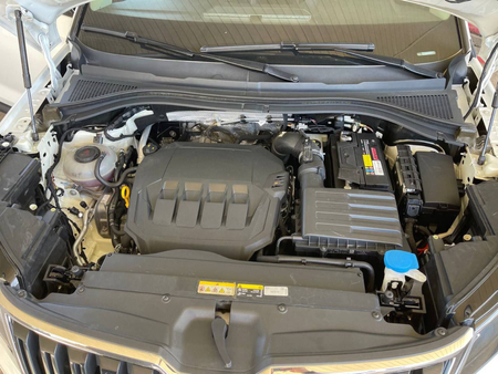 Skoda kodiaq ideal holatda