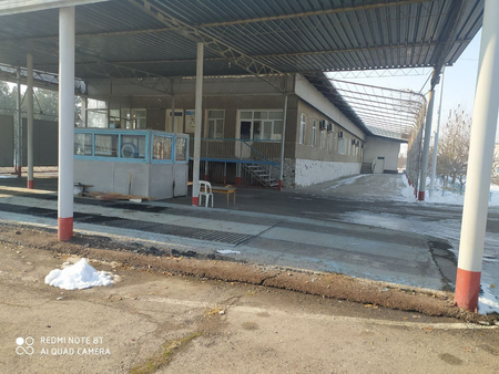 Продаётся база , склад ортачирчикский район 6 гегтаров