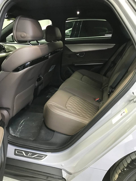 byd Han restayls