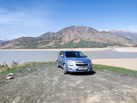 Chevrolet Cobalt 4 поз.