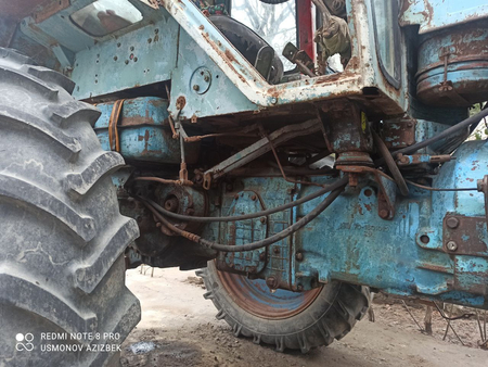 Mtz 80 sotiladi ishga tayyor