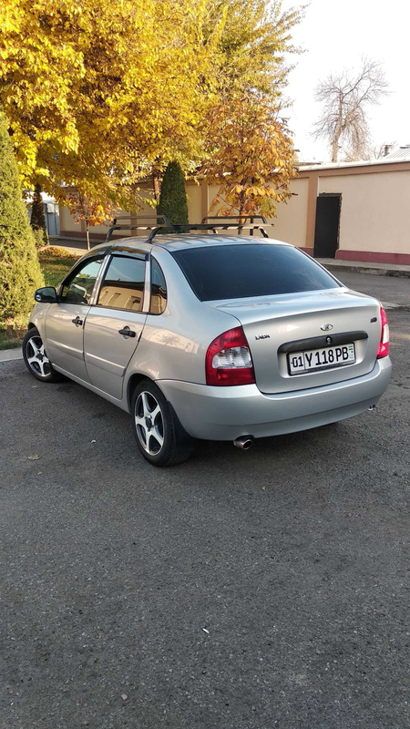 Продается лада калина