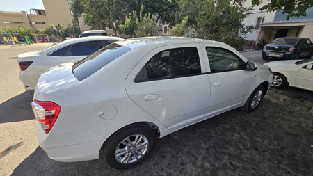 Cobalt LTZ Salondan Uyga Oborib Qoyilgan