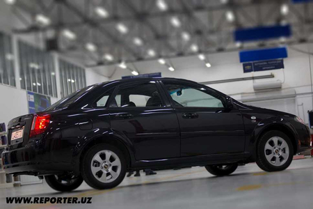 Jentra 3 2023 Yillik 7%