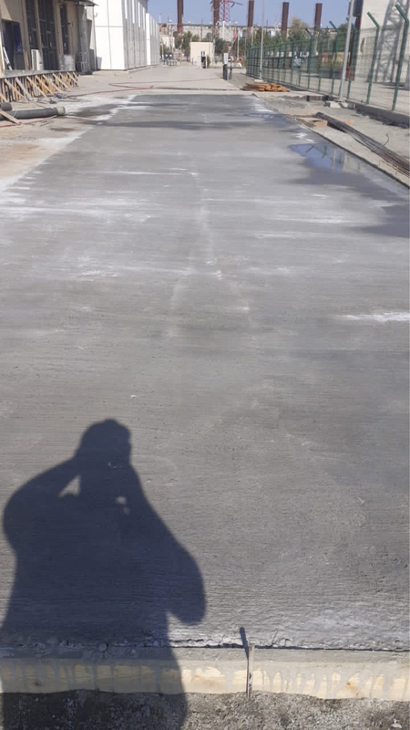 Стажка ишларини киламиз