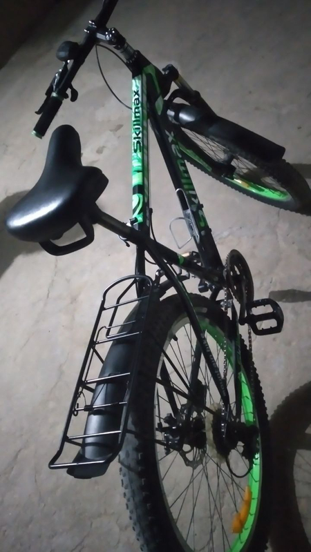 Velosiped 26 razmer SkilMax brend
