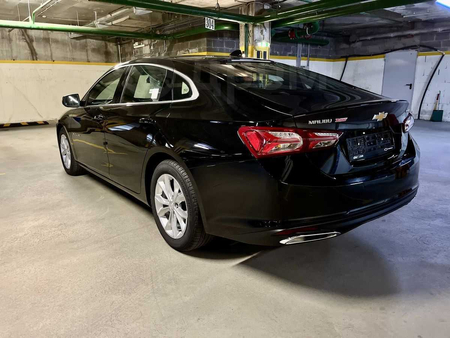 Malibu 2LTZ  2024 arenda s vikupom
