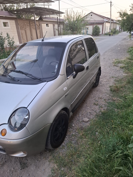 Matiz best bizinda