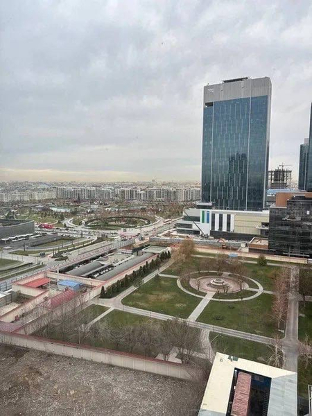 Продается квартира в ЖК Nest One 3/12/51 73 м2