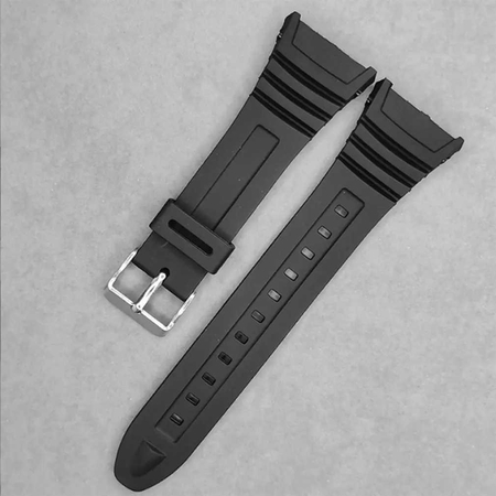 Разные ремешки для часов Casio Силиконовые Нейлоновые НАТО Zulu Компас