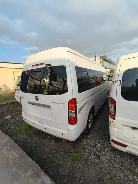 Foton Cs2 China Motorsda 16 orindiq