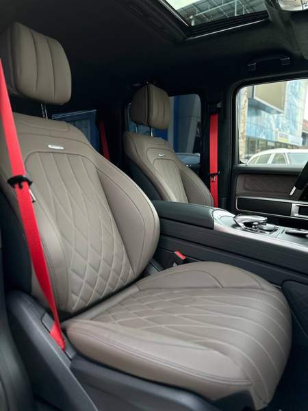 Mercedes Benz G55 AMG