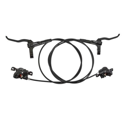 Shimano MT 200 гидравлические тормоза Gidravlika Tormoz Jidkiy tormoz