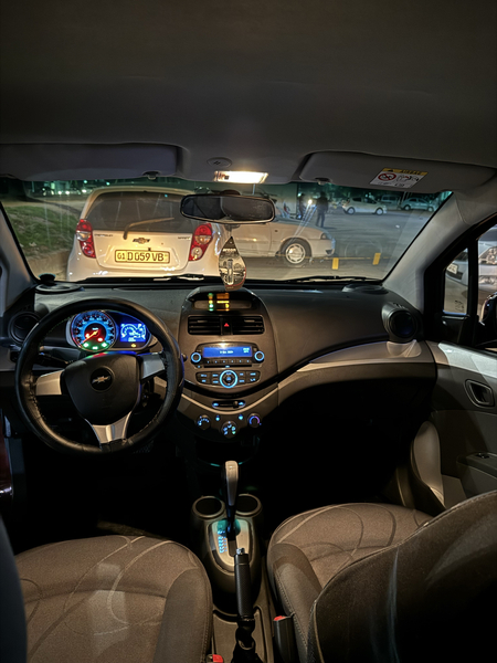 Spark Avtomat 2019