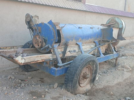 Turbo kambayn sotiladi
