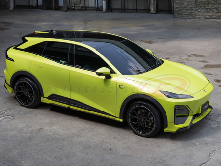 Changan Shenlan Deepal S7 гибрид и электро на заказ в короткие сроки