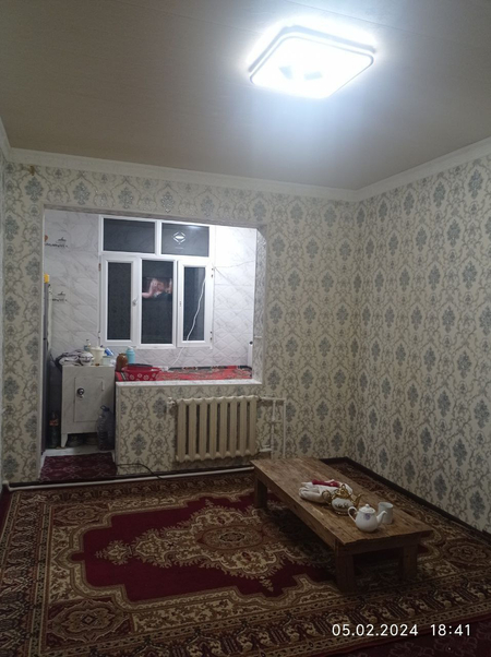 Продаётся квартира Чиланзар 14 квартал 2/4/4
