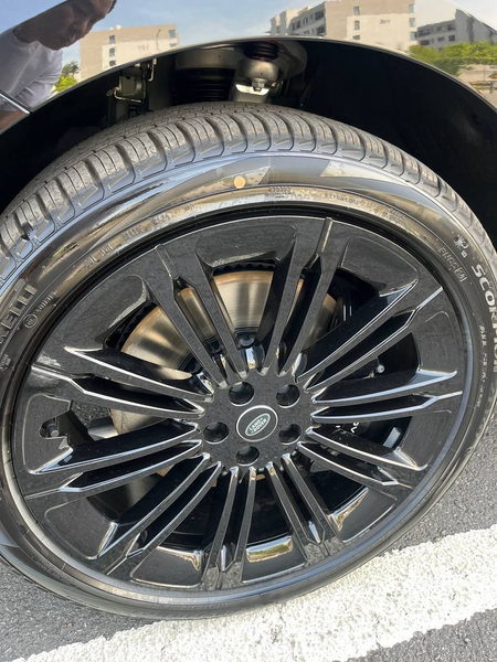 RANG rover 2024 autobiography