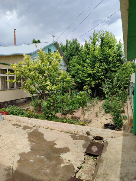 Срочно продается дом в чирчике