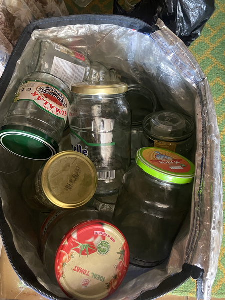 Банки разные
