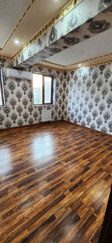 Arzon 3 xonalik 5 mikdan yangi domdan