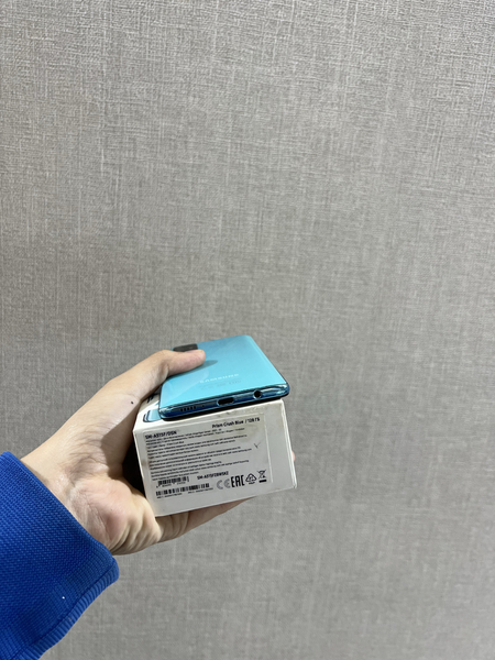 Samsung A51 kropka dakument 128gb