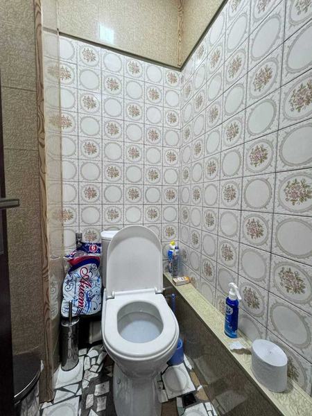 ПРОДАЕТСЯ V3616 3/4/9 Юунусабад 18 Ор.р: IHLOS клиника  71.5м2 Средний