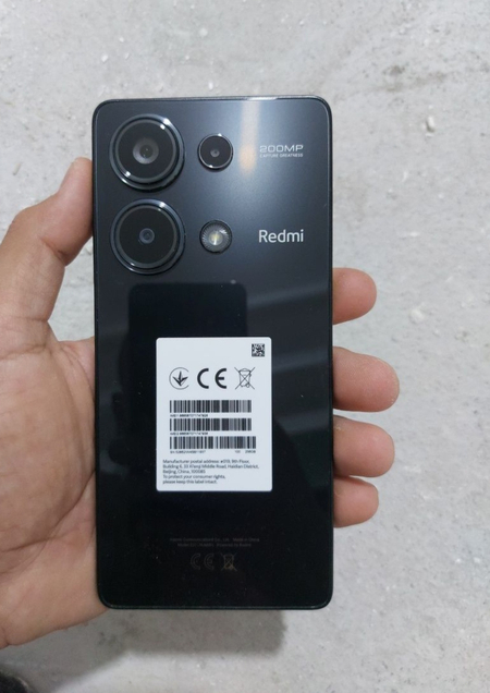 Redmi not 13 pro