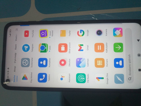 Redmi note 9.Dakumenti bor