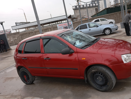 Lada Kalina arenda vikup