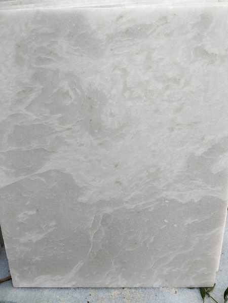 Мрамор белый (Afgan white)  85$ за м²