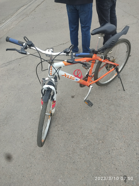 Velosiped XDS MA515