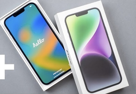 IPhone 14 Plus Midnight 128 GB LLA