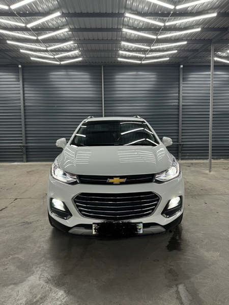 Tracker 1 Chevrolet