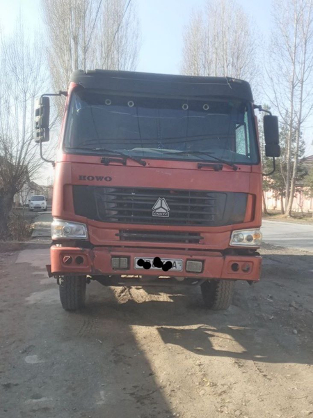 Howo truck 2009 йил