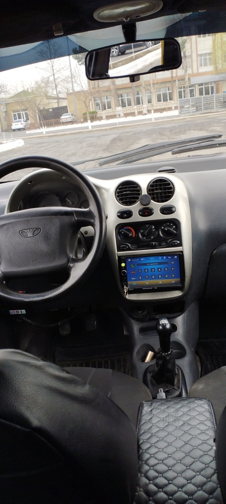 Matiz 2006 SARIQ varyantga beriladi