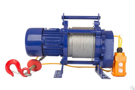 Тельфер болгарский 220V
