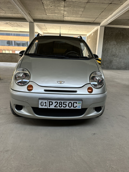 Matiz ijaraga beriladi