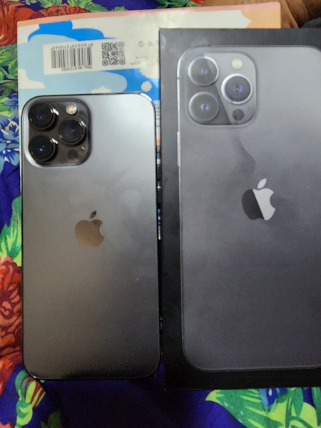 13 pro max  xolati ideal 128 gb