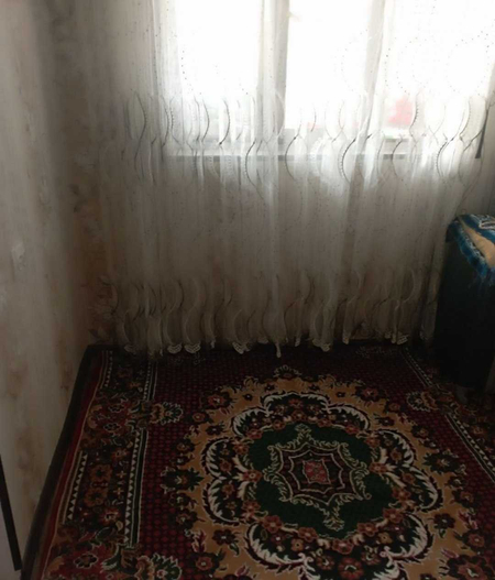 V3310 1/4/4 Юнусабад 15  Ор.р: Туркестан метро 37м2 Средний ремонт