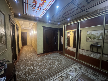 «Габус дом» Аренда квартира 4/4/7 С обстановками! 187м² Ор:Perfectum