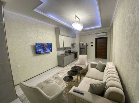 Продаётся новостройка в Ташкент сити ЖК Gardens Residence  2/4/8
