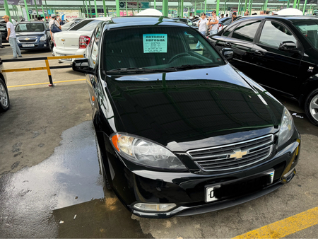Cobalt LTZ avtomat 2022 yil