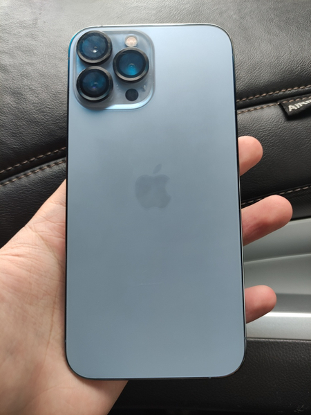 iPhone 13 Pro Max 86%