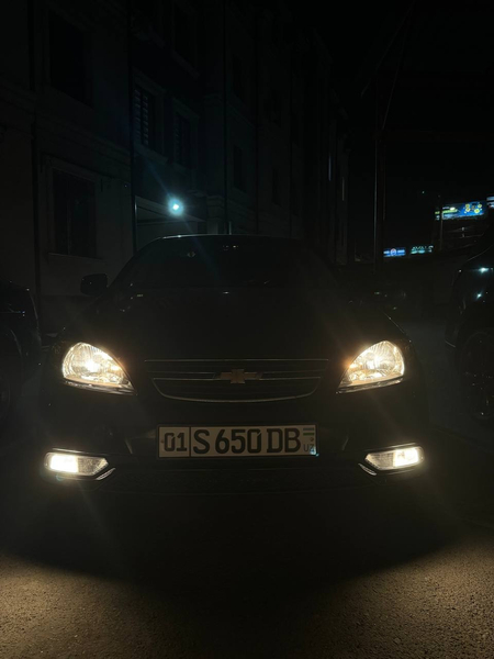 Chevrolet Gentra, 3 позиция 2022-23