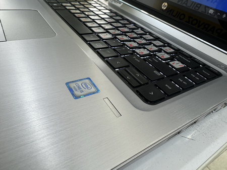 Hp probook core i5 ekrani sensorlik ixcham modeldan keldi atpechatkali